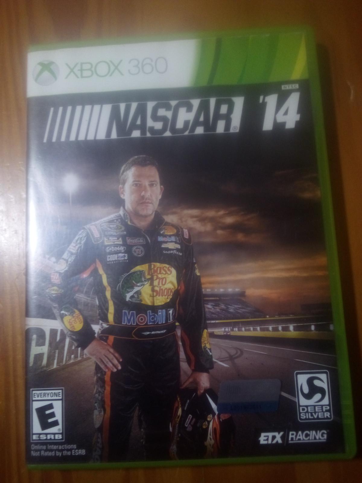 NASCAR 14 | Item and Box only | Xbox 360