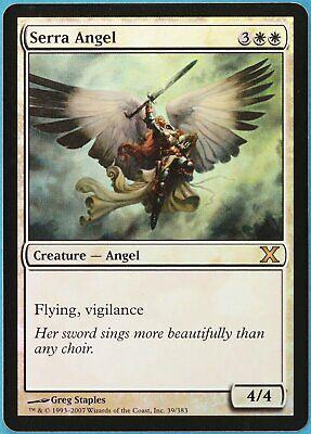 Serra Angel [Foil] Prices | Magic 10th Edition | Magic Cards