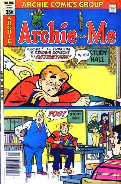 Archie and Me #108 (1979) Prices | Archie and Me Series