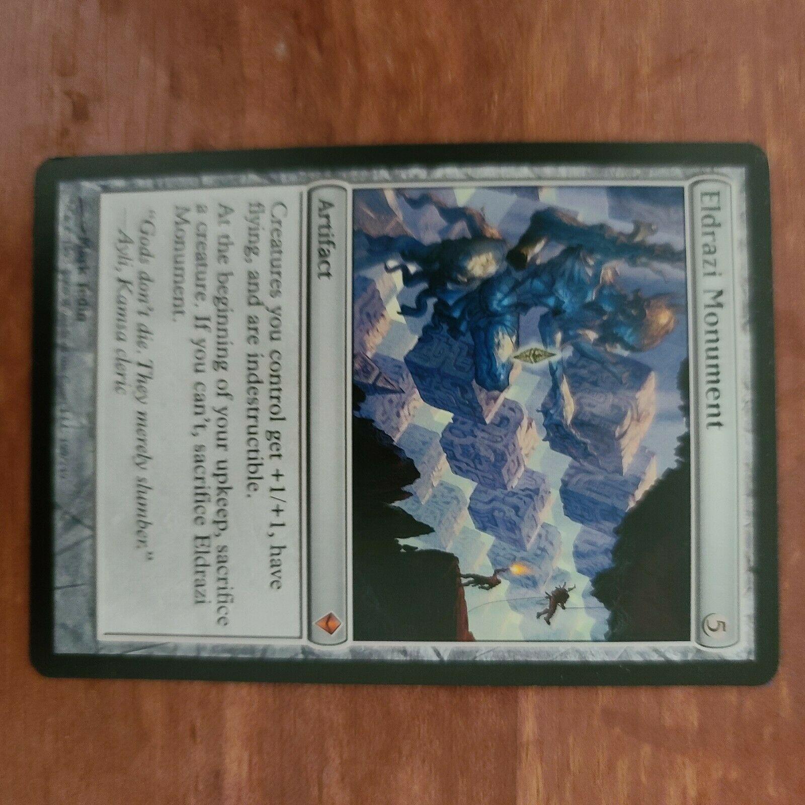 Eldrazi Monument Prices | Magic Zendikar | Magic Cards