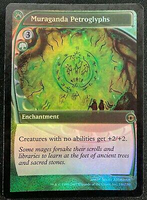 Muraganda Petroglyphs [Foil] Prices | Magic Future Sight | Magic Cards
