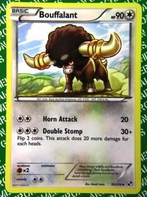 Bouffalant #90 Prices | Pokemon Black & White | Pokemon Cards