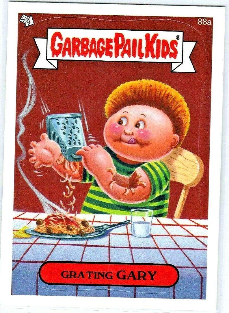 Grating GARY #88a Prices | 2013 Garbage Pail Kids | GPK Cards