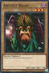 Ancient Brain [1st Edition] MRD-E082 Prices | YuGiOh Metal Raiders ...