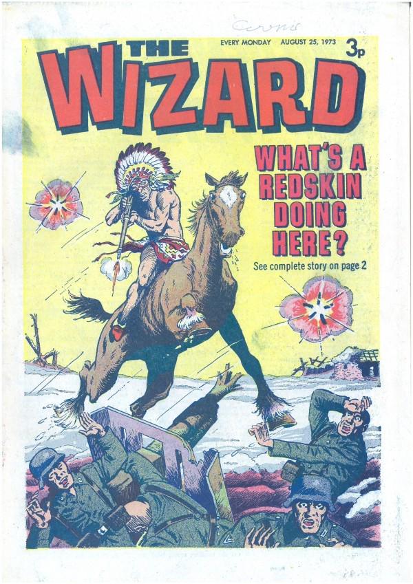 The Wizard #185 (1973) Prices | Wizard Series