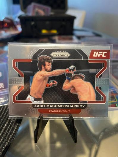 Zabit Magomedsharipov | Ungraded | 2022 Panini Prizm UFC