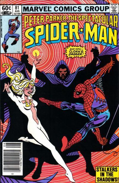 The Spectacular Spider-Man [Newsstand] #81 (1983) Prices | Spectacular ...