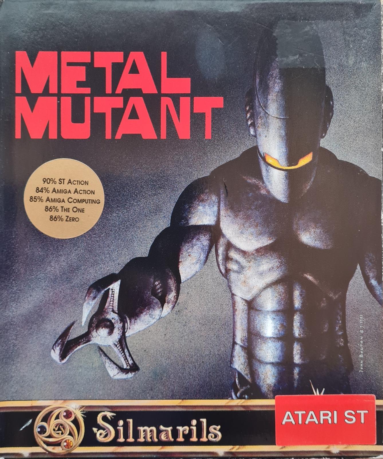 Metal Mutant Prices Atari ST | Compare Loose, CIB & New Prices