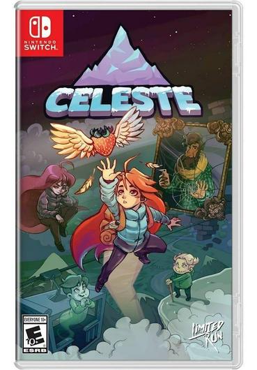 Celeste [Best Buy] | New Item, Box, and Manual | Nintendo Switch