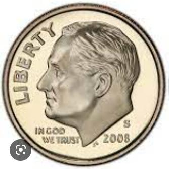 2008 S [CLAD PROOF] Roosevelt Dime Prices | Ungraded, NGC, PCGS Values