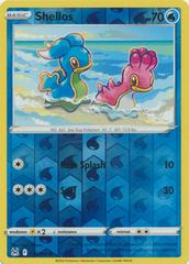 Shellos [Reverse Holo] #39 Prices | Pokemon Lost Origin | Pokemon Cards