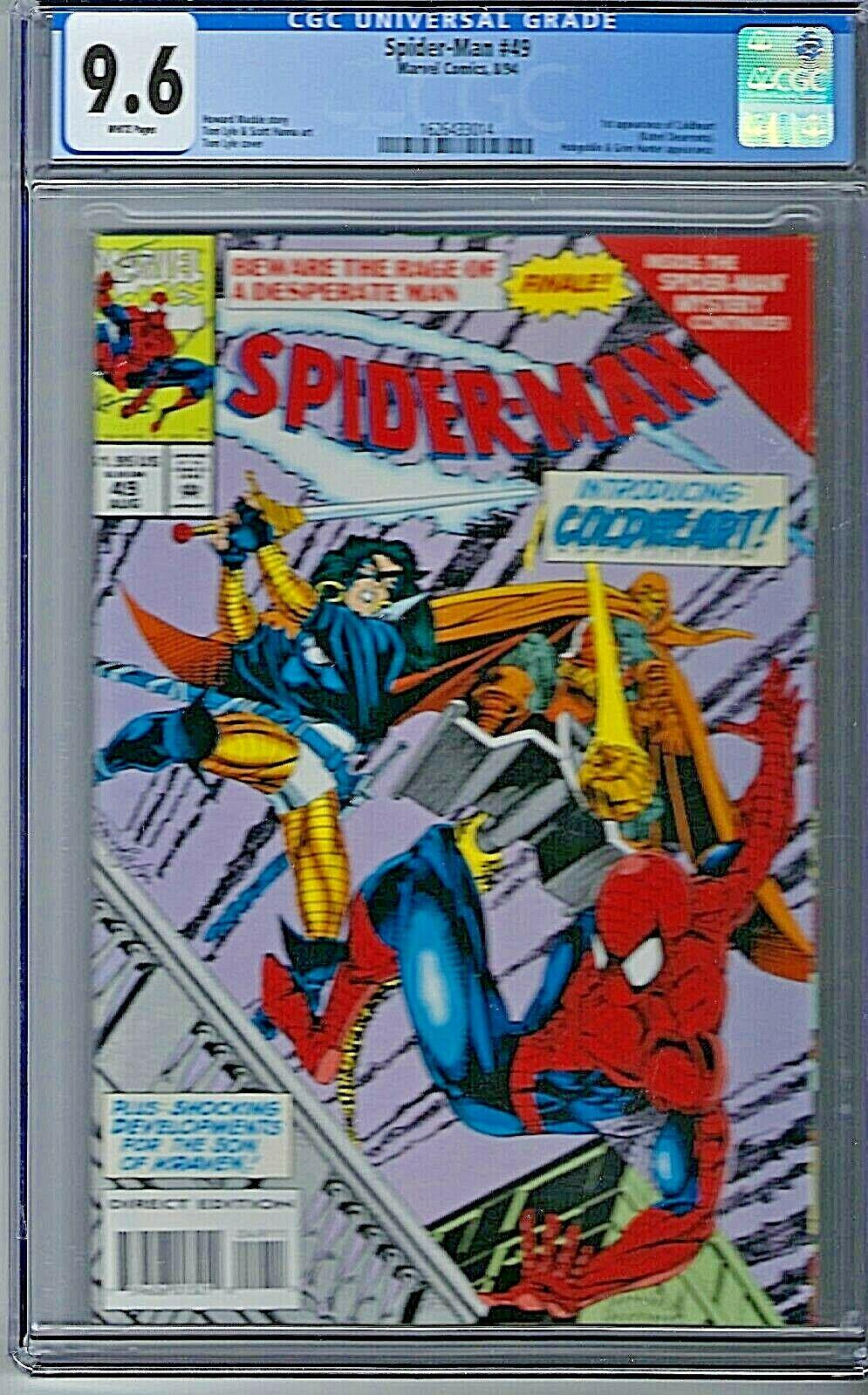 Spider-Man #49 (1994) Prices | Spider-Man Series