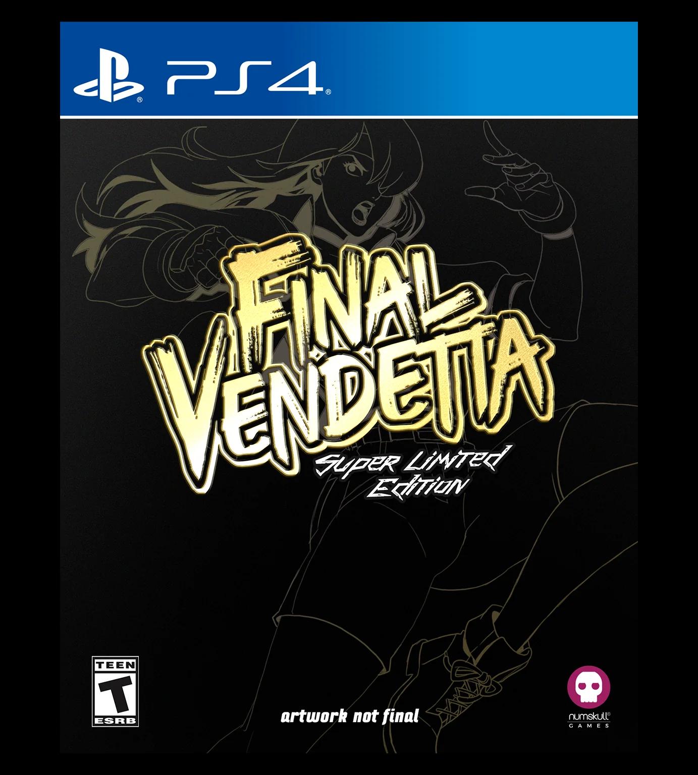 Final Vendetta [Super Limited Edition] Precios Playstation 4 | Compara ...