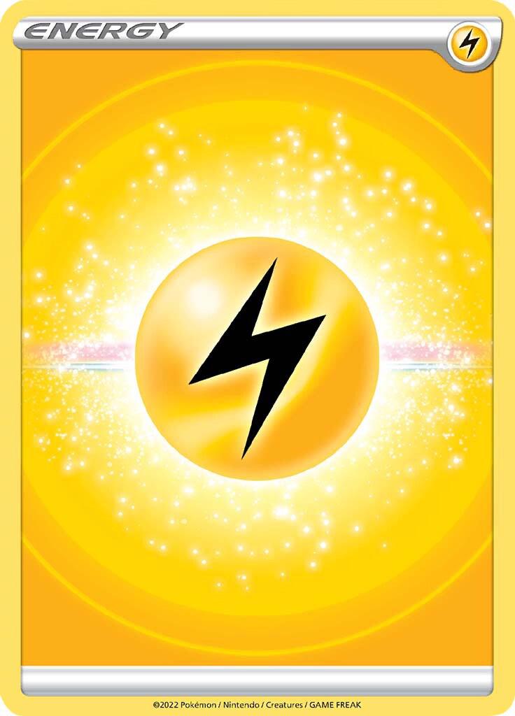 Lightning Energy Prices | Pokemon Brilliant Stars | Pokemon Cards