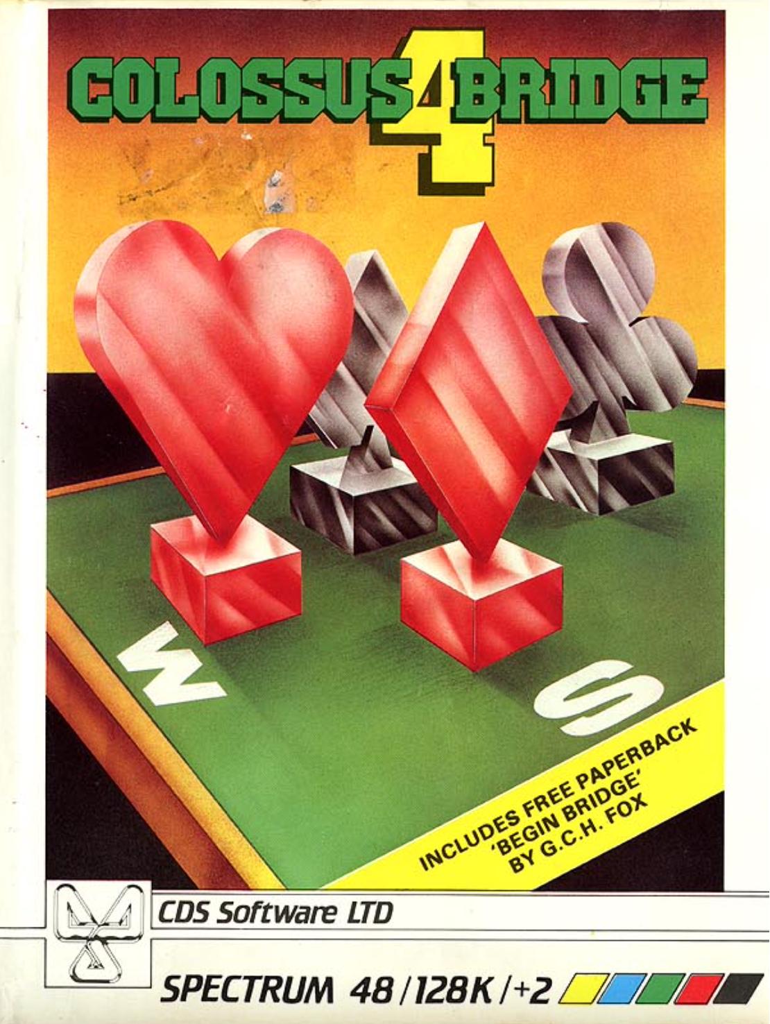 Colossus Bridge 4 Prices ZX Spectrum | Compare Loose, CIB & New Prices