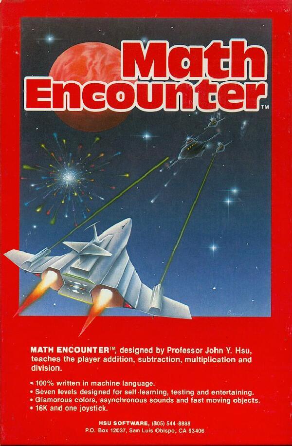 Math Encounter Prices Atari 400 | Compare Loose, CIB & New Prices