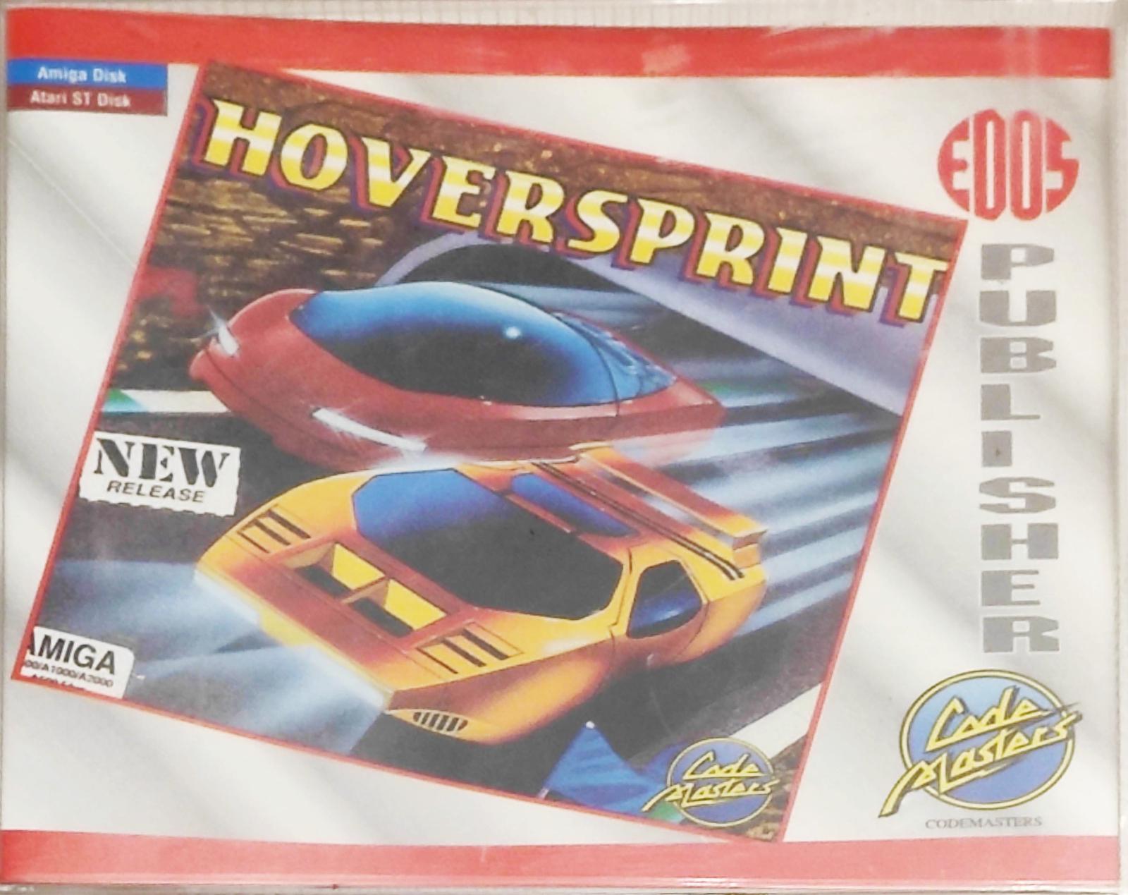 Hover Sprint Prices Amiga | Compare Loose, CIB & New Prices