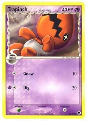 Trapinch #68 Prices | Pokemon Dragon Frontiers | Pokemon Cards