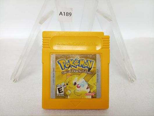 Pokemon Yellow | Item only | GameBoy