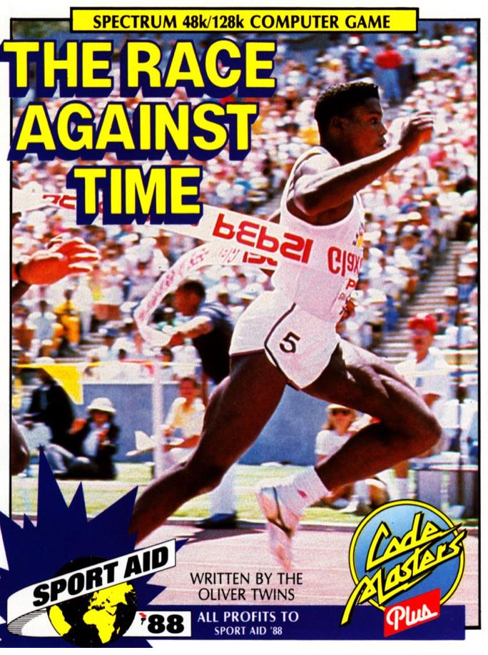 The Race Against Time Prices ZX Spectrum | Compare Loose, CIB & New Prices