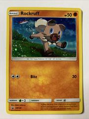 Rockruff #SM120 Prices | Pokemon Promo | Pokemon Cards