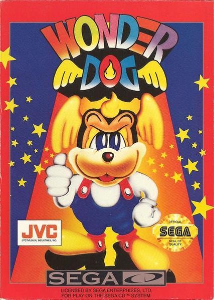 Wonder Dog [Red Version] Prices Sega CD | Compare Loose, CIB & New Prices