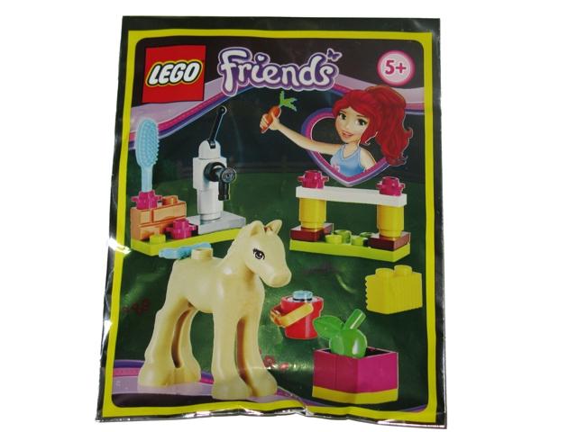 Pony Grooming Kit #471602 LEGO Set Prices | New, Boxed, Loose Values