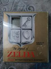 Legend Of Zelda [Small Box] Prices PAL NES | Compare Loose, CIB & New ...