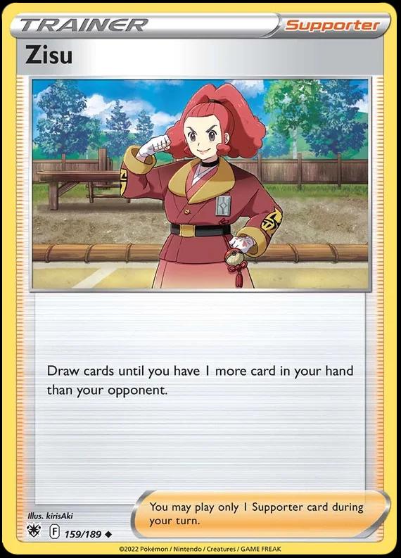 Zisu #159 Prices | Pokemon Astral Radiance | Pokemon Cards