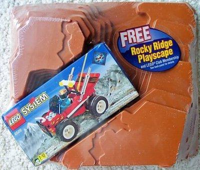 Radical Racer #6589 LEGO Set Prices | New, Boxed, Loose Values