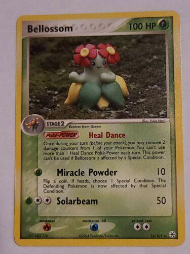 Bellossom #16 Prices | Pokemon Hidden Legends | Pokemon Cards