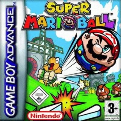 Super Mario Ball Prices PAL GameBoy Advance | Compare Loose, CIB & New ...