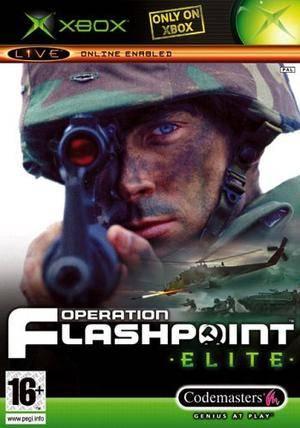 Operation Flashpoint: Elite Prices PAL Xbox | Compare Loose, CIB & New ...