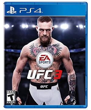 UFC 3 | Item only | Playstation 4