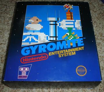 Gyromite [ROB Bundle] | Item only | NES