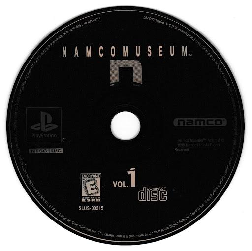 Namco Museum Volume 1 [Greatest Hits] Prices Playstation | Compare ...