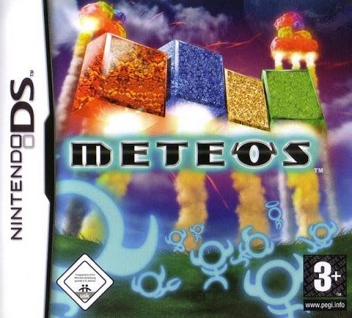 Meteos Prices PAL Nintendo DS | Compare Loose, CIB & New Prices
