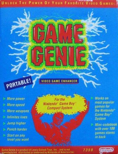 Game Genie for Gameboy | Item only | GameBoy