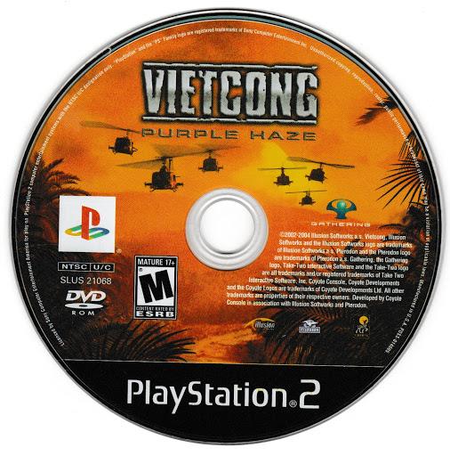 Vietcong Purple Haze Prices Playstation 2 | Compare Loose, CIB & New Prices