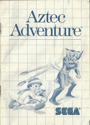 Aztec Adventure Prices Sega Master System | Compare Loose, CIB & New Prices
