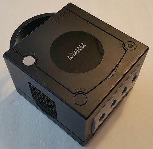 Black GameCube System | Item only | Gamecube