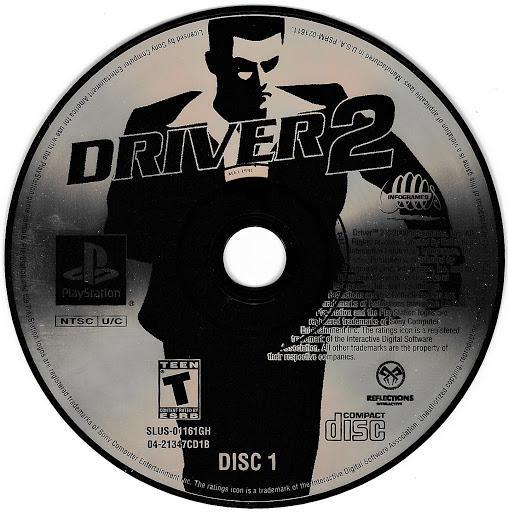 Driver 2 [Greatest Hits] Prices Playstation | Compare Loose, CIB & New ...