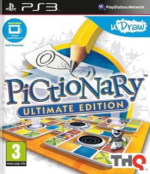 Pictionary: Ultimate Edition Prices PAL Playstation 3 | Compare Loose, CIB & New Prices