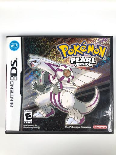 Pokemon Pearl | Box only | Nintendo DS