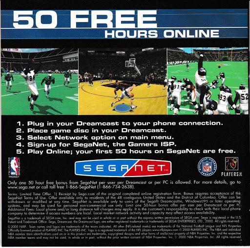 NBA 2K1 Prices Sega Dreamcast | Compare Loose, CIB & New Prices