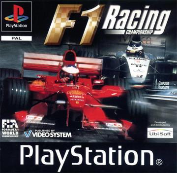 F1 Racing Championship Prices PAL Playstation | Compare Loose, CIB ...