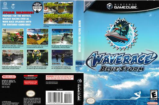 Wave Race Blue Storm Prices Gamecube | Compare Loose, CIB & New Prices