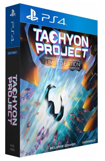 Tachyon Project Prices Playstation 4 | Compare Loose, CIB & New Prices