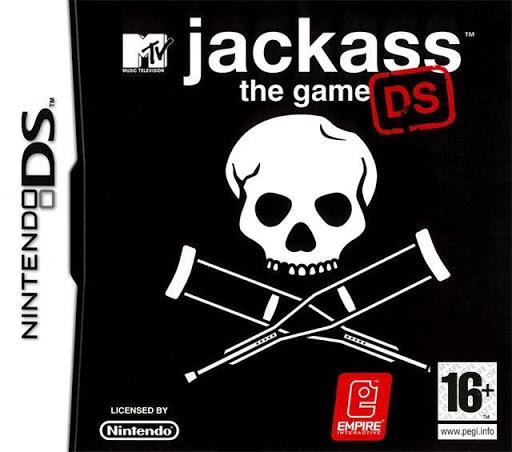Jackass The Game Prices PAL Nintendo DS | Compare Loose, CIB & New Prices