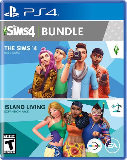 The Sims 4 Bundle: Island Living Prices Playstation 4 | Compare Loose ...